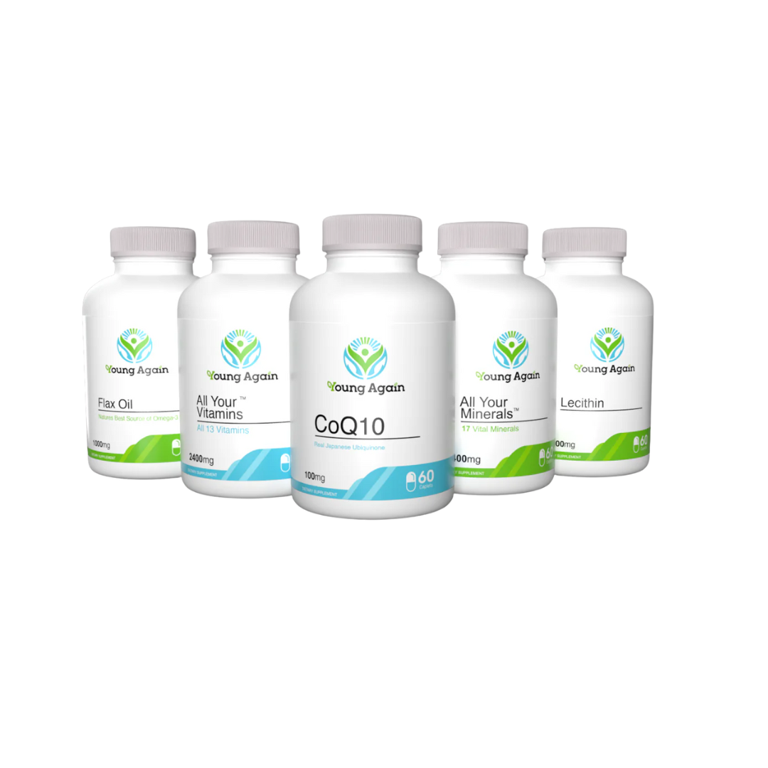 Heart Health Package – Young Again