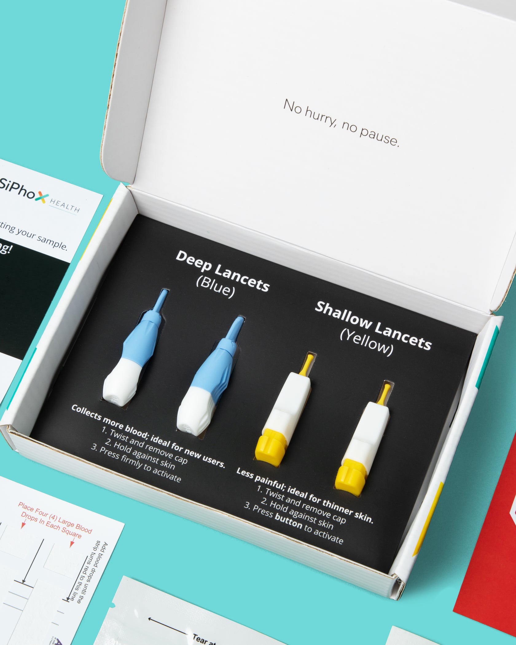 Biomarker Test Kit – Young Again